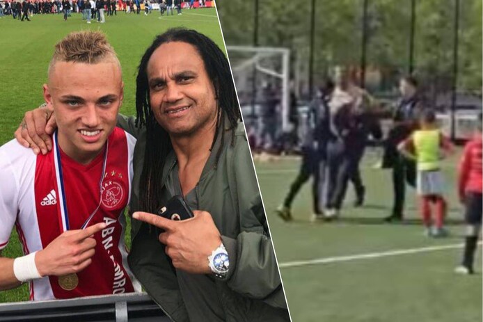 “Gaf dader 24 uur om ‘sorry’ te zeggen”: vader van Noa Lang knock-out geslagen voor ogen van ...