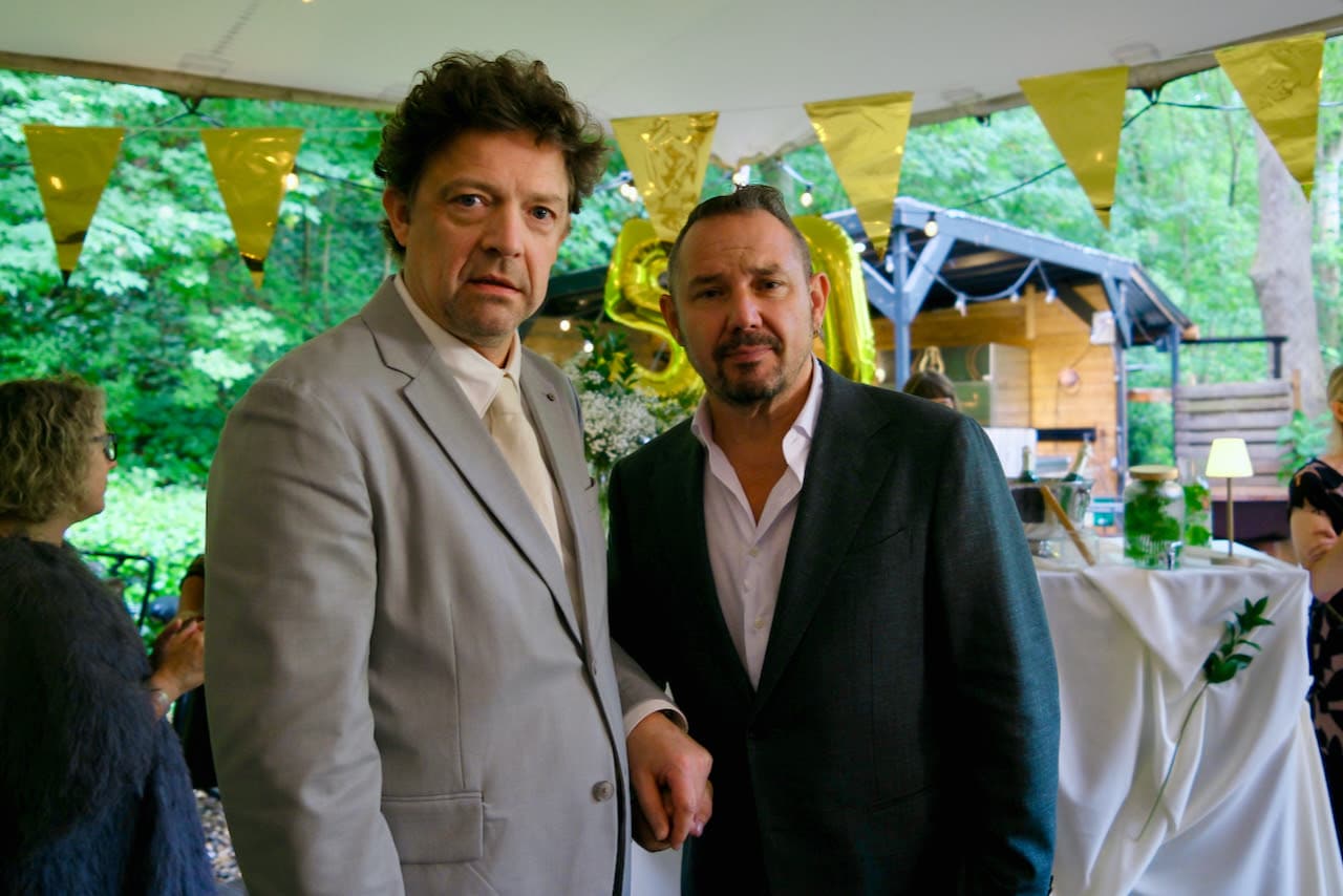 Opnames van ‘Auwch_ de film’ met Ben Segers en Axel Daeseleire gestart ...