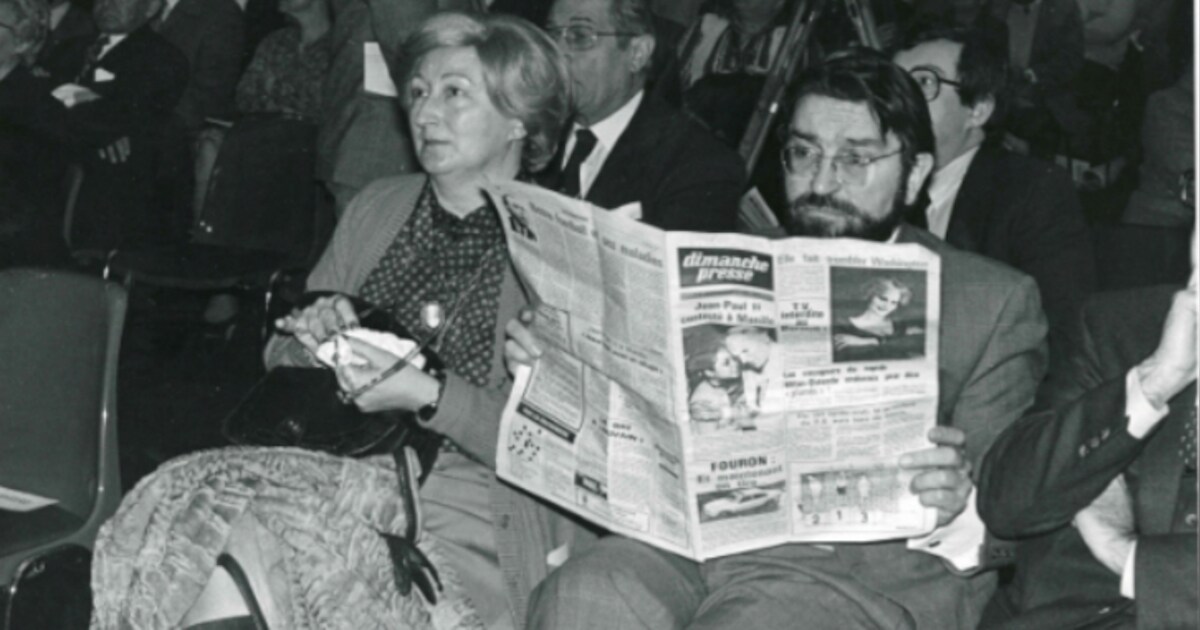 Burgemeester De Clercq verliest grootmoeder, burggravin Fernande Fazzi ...