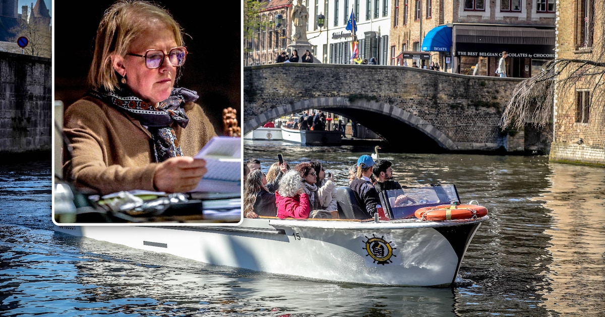 Bootjes op reien in Brugge moeten stiller passeren: “Buurtbewoners zijn ...
