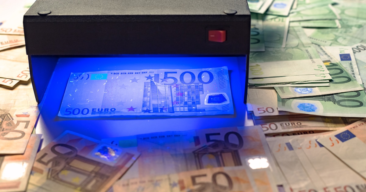 Je krijgt het bedrag van een vervalst eurobiljet niet terugbetaald: hoe ...
