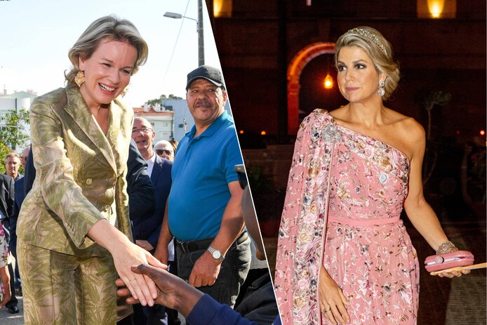 COLUMN. “Die nieuwe handtas van Mathilde? Het lijkt een cadeau van ...