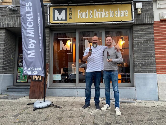 Zaakvoerders Pjeirefretter organiseren exclusieve foodpairingavond met ...