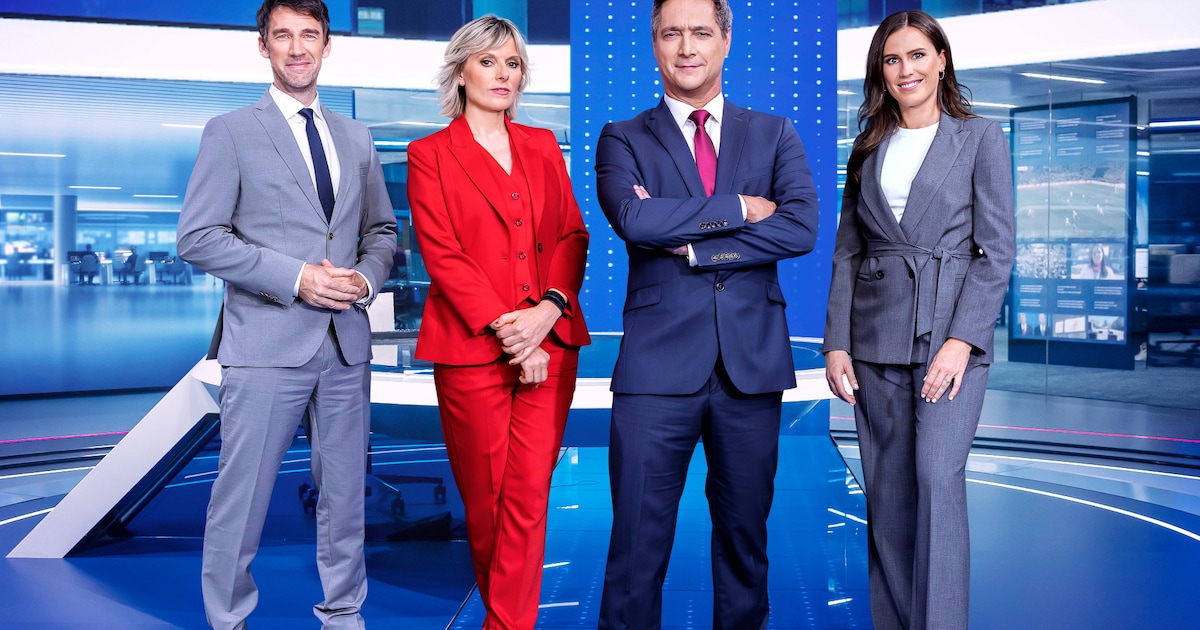 Schrijf u nu in voor de nieuwsbrief van VTM NIEUWS | Nieuws | HLN.be