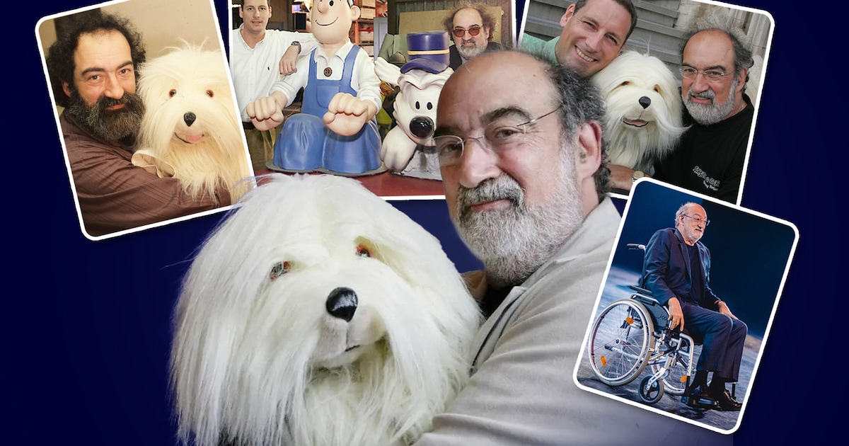 Danny Verbiest (79), de man die zelfs een huwelijk “verkwanselde” uit ...