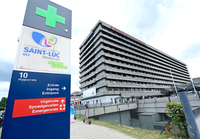 Informaticaproblemen bij ziekenhuis Saint-Luc in Brussel leiden tot ...