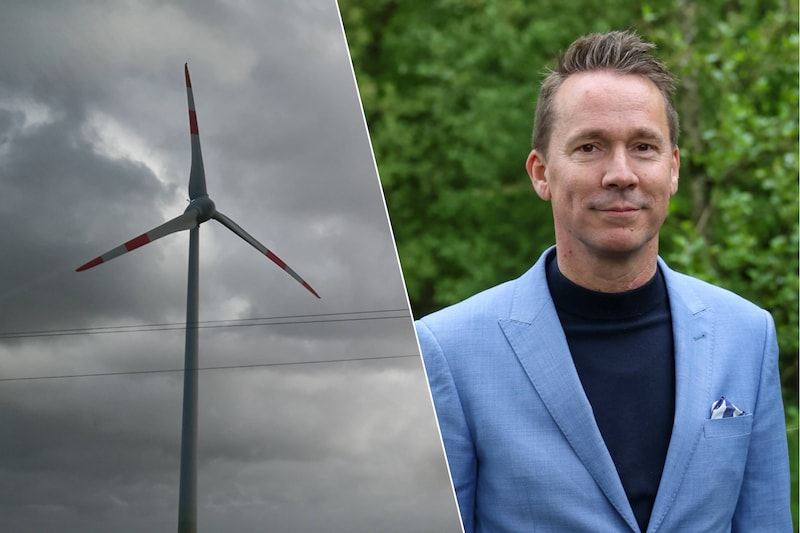 Minister weigert vergunning voor windturbine van 220 meter in ...