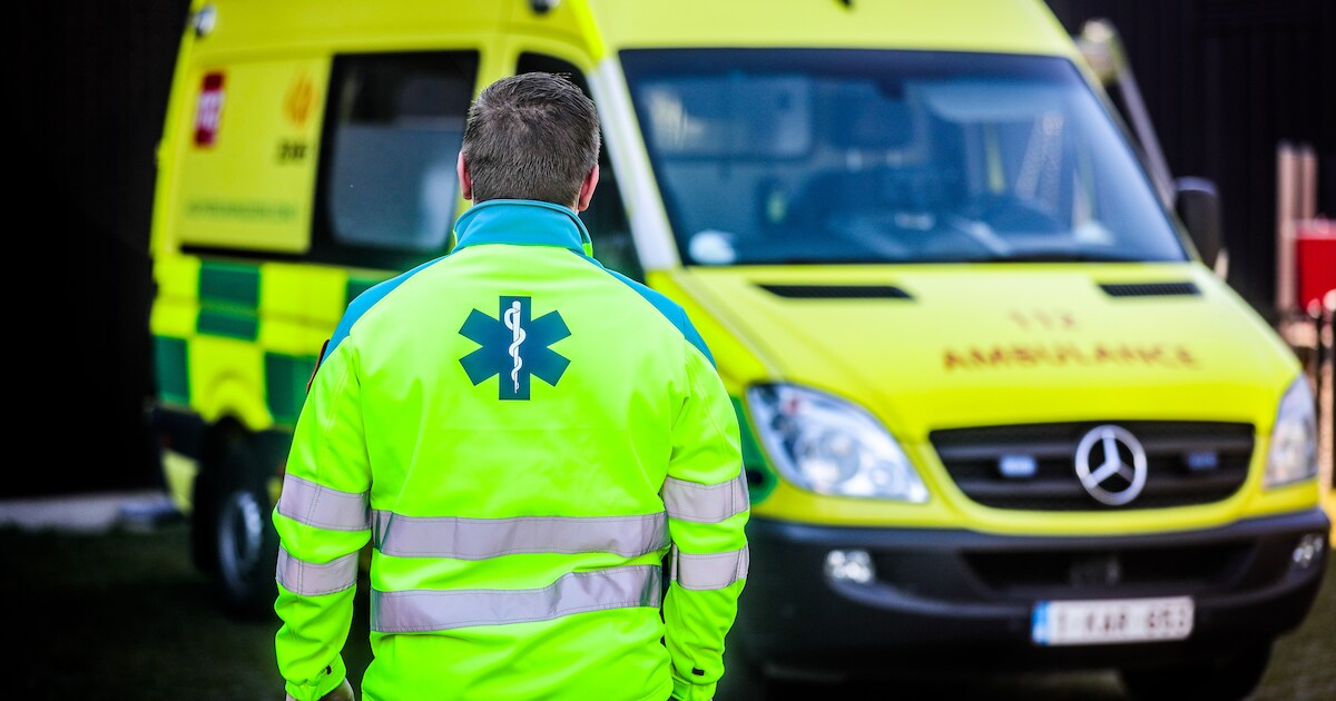 Man die ambulancier rake klappen verkocht, krijgt 6 maanden celstraf met uitstel | Oudenburg ...