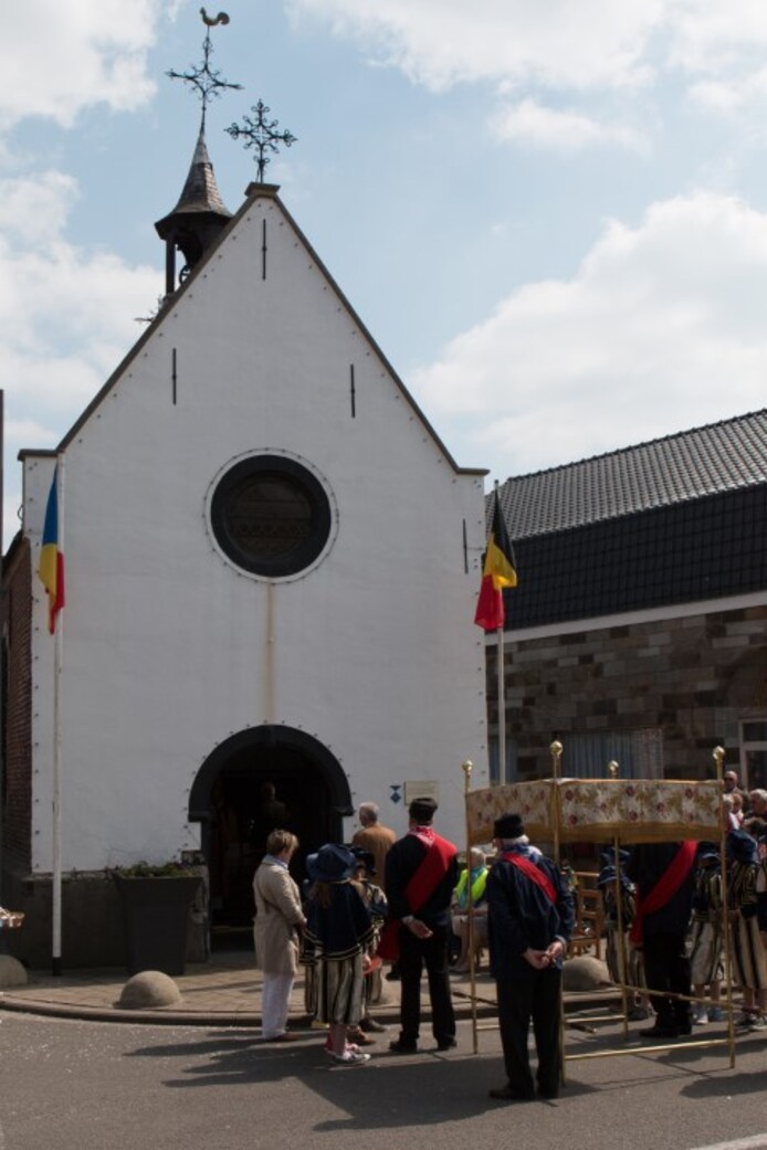 Restauratie Sint-Quirinuskapel in Wuustwezel gaat op 8 januari van start | Wuustwezel | hln.be