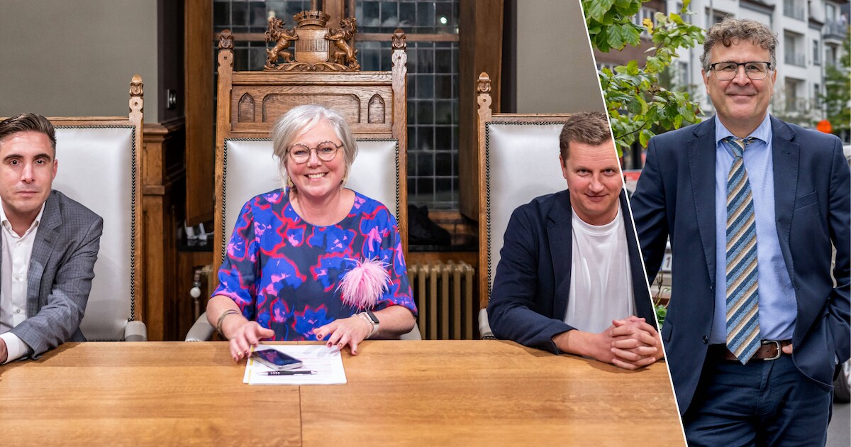 N-VA reageert verbolgen op vorming nieuwe bestuurscoalitie ...