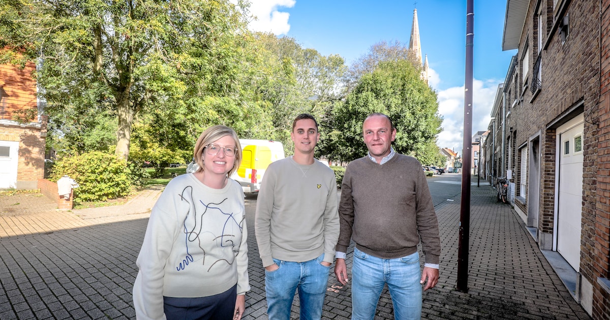 Oudenburg mikt op volledige verledding van openbare verlichting tegen ...