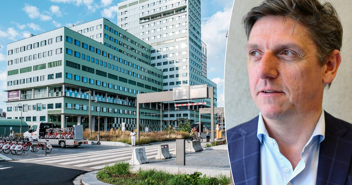 Na fouten in ZNA Cadix-ziekenhuis: kunnen de 7 ontslagen radiologen ...