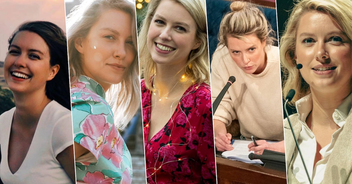 Van ‘postergirl’ tot burgemeester van Antwerpen: Els van Doesburg (N-VA ...