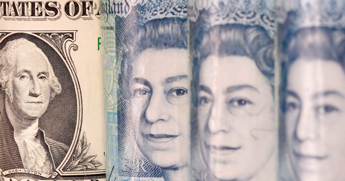 Amerikaanse dollar wint fors terrein, Britse pond verliest | Economie ...