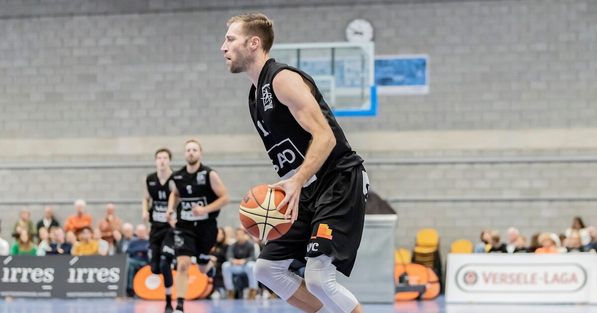 Senne Geukens met LDP Donza naar Waregem: “Nu kunnen we ons meten met ...