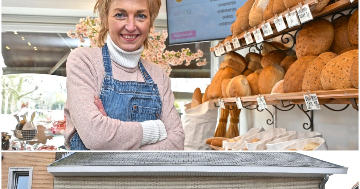 Bakkerij en koffiehuis Wivine verruilt deze zomer De Zilverberg voor ...