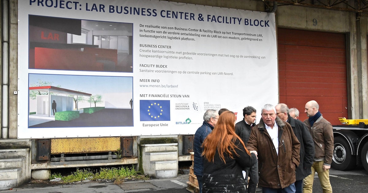 Twee jaar geleden nog voor 650.000 euro geïnvesteerd, nu zet stad ...