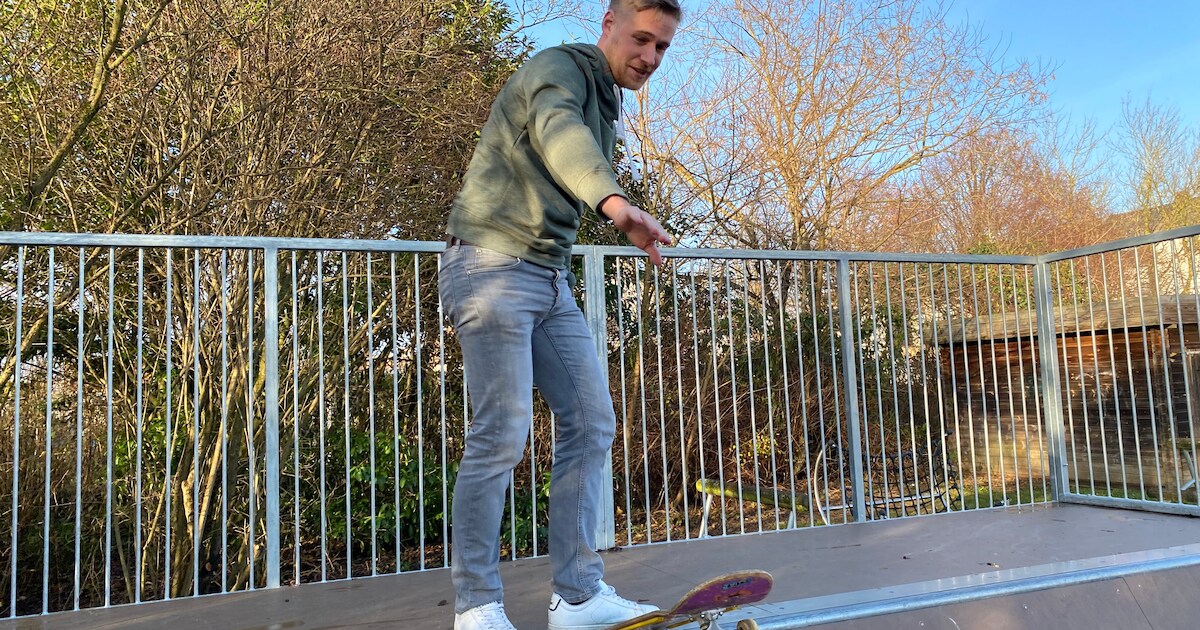 Aanleg van nieuw permanent skatepark in Putte gestart | Putte | HLN.be
