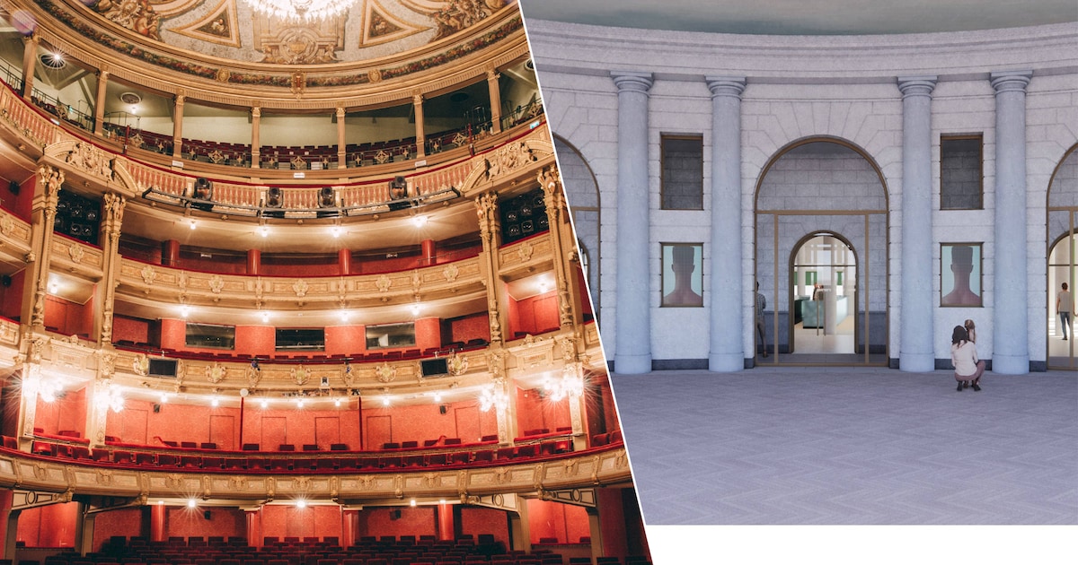 Opera in Gent is dicht, en niemand weet voor hoelang: “Renovatieplannen ...