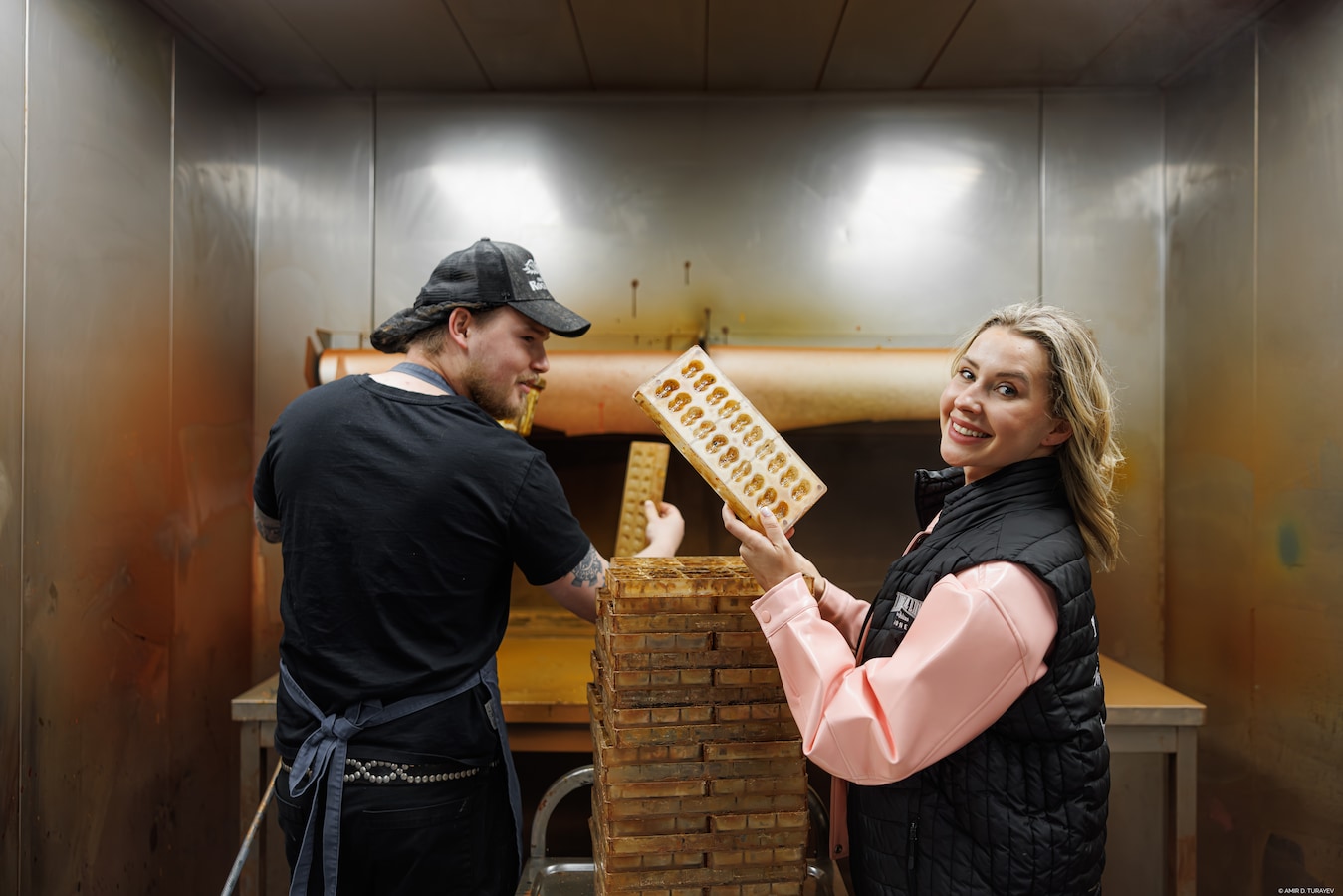 “Mijn schoonmoeder vroeg of we wel echt zeker waren”: chocolatier ...