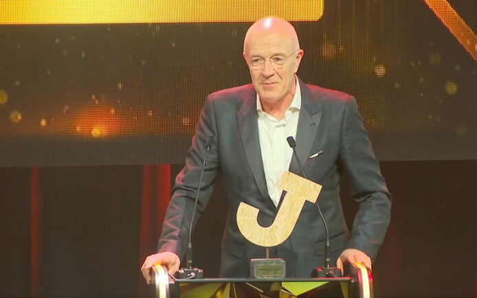 KIJK. Geert Hoste krijgt lifetime achievement award tijdens eerste ...