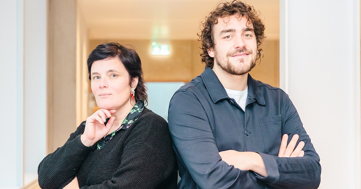 Aster Baeck wordt lijsttrekker voor Groen, Sofie Heyrman schroeft ...