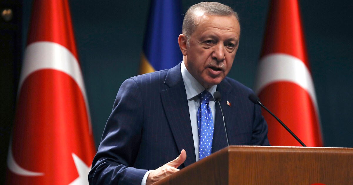 Turkse president hint voor eerst op goedkeuring voor Finse toetreding ...