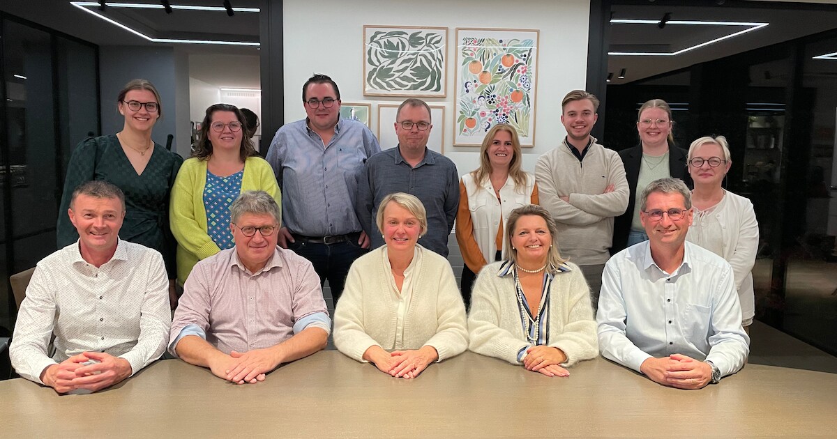 Dit team zal Lo-Reninge binnenkort alleen besturen | Lo-Reninge | HLN.be