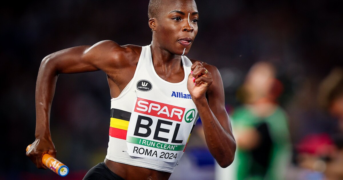 Zorgwekkend nieuws voor Cynthia Bolingo: kuitblessure speelt kort voor ...