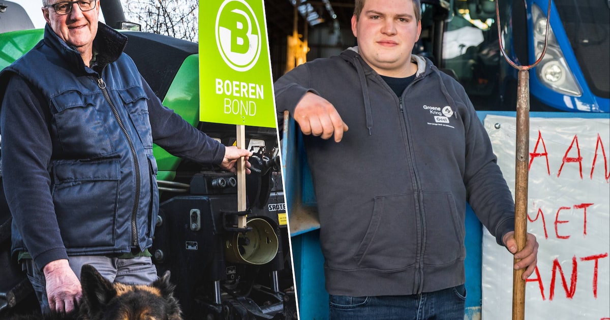 Hoe hevig wordt het boerenprotest vandaag? “We houden het vredig, maar ...