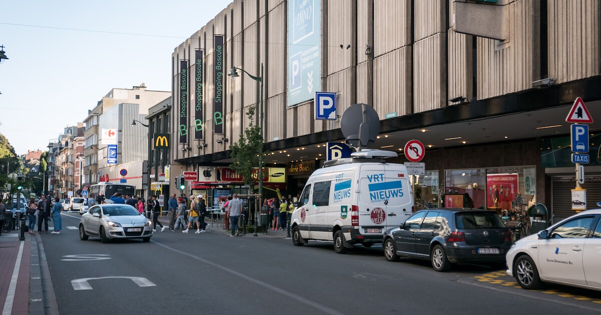Maandag starten werken aan Bascule-kruispunt op Waterloosesteenweg in Ukkel, hinder blijft ...