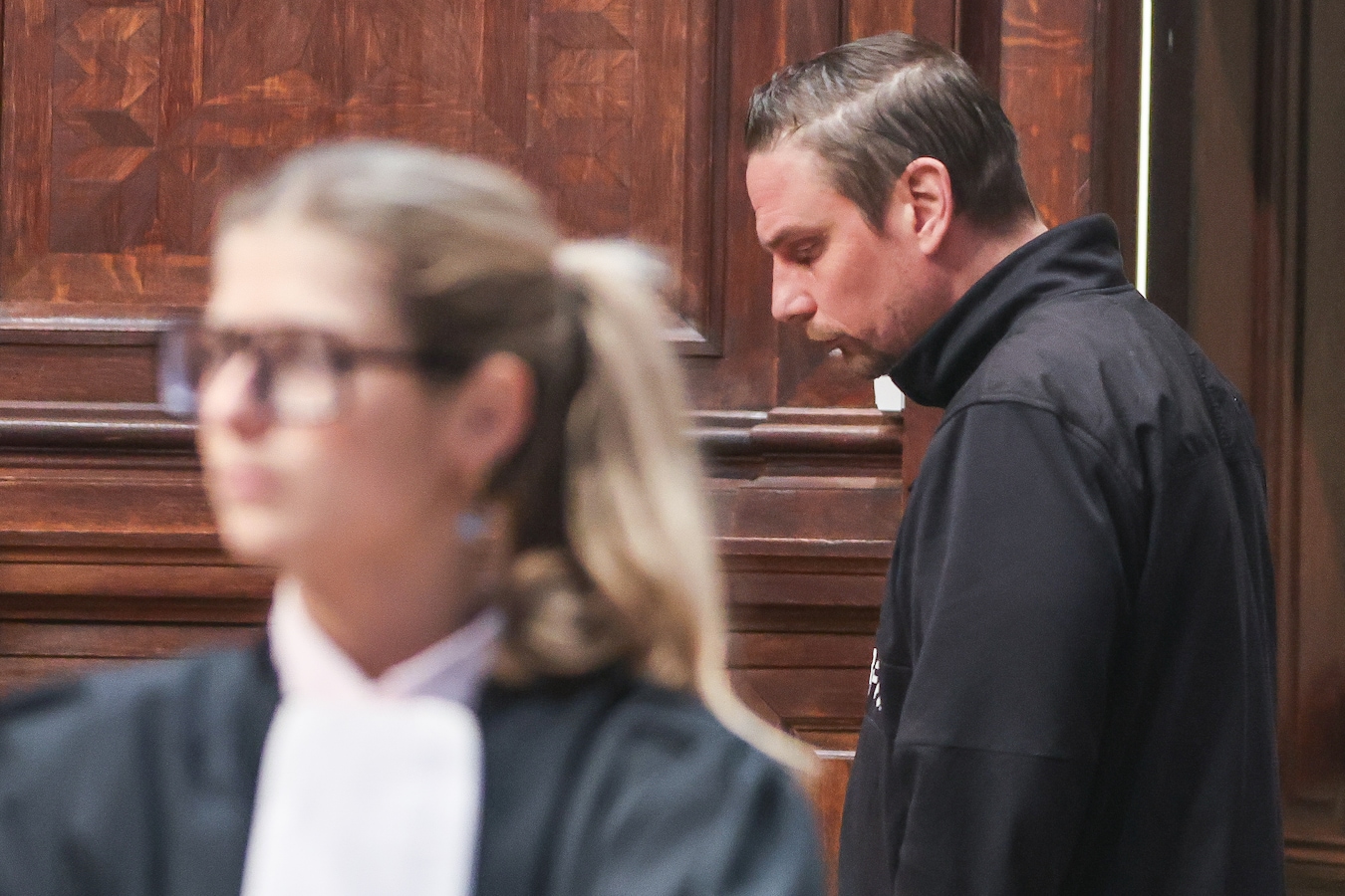 Nu haar ex levenslang krijgt voor de brandstichting waarbij haar ...