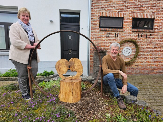 Landelijke Gilde en Ferm plaatsen versierde kaders in straatbeeld ...