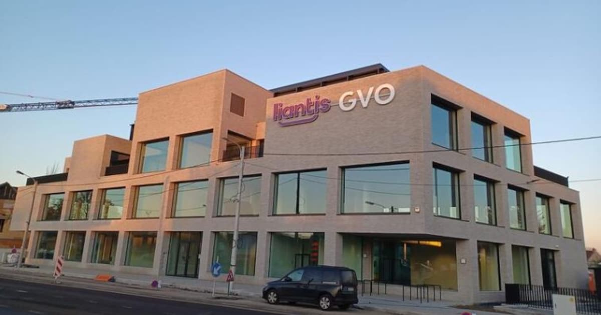 HR-dienstengroep Liantis en Woonzorggroep GVO openen nieuw kantoor op ’t Hoge | Kortrijk | hln.be