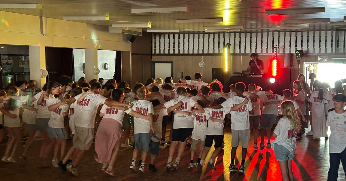 Bijna 500 leerlingen vieren einde van MEGA-project met alcohol- en ...