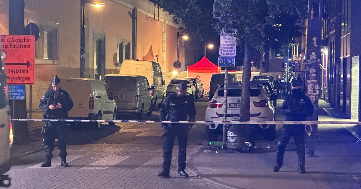 TIJDLIJN. Hoe agenten Thomas (29) en Jason (23) tijdens een ...