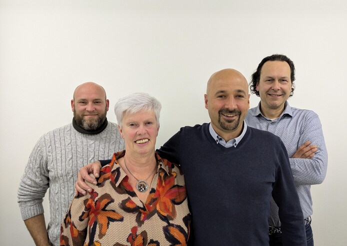 Jochen Baert (44) en Katia Sonck (59) worden schepen voor N-VA in ...