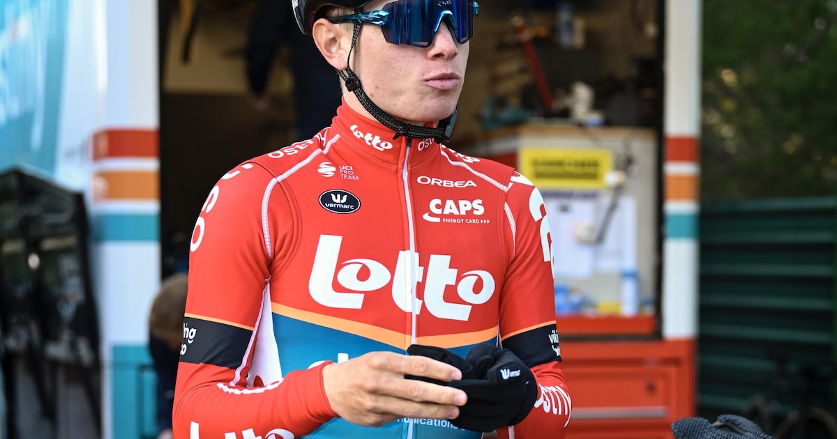 Lennert Van Eetvelt bereidt het nieuwe seizoen voor in Spanje: “Ik ...