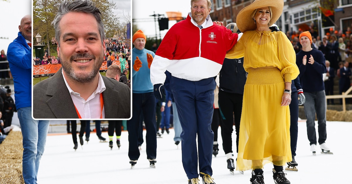 Nederland viert Koningsdag: Willem-Alexander 40 jaar na iconische ...