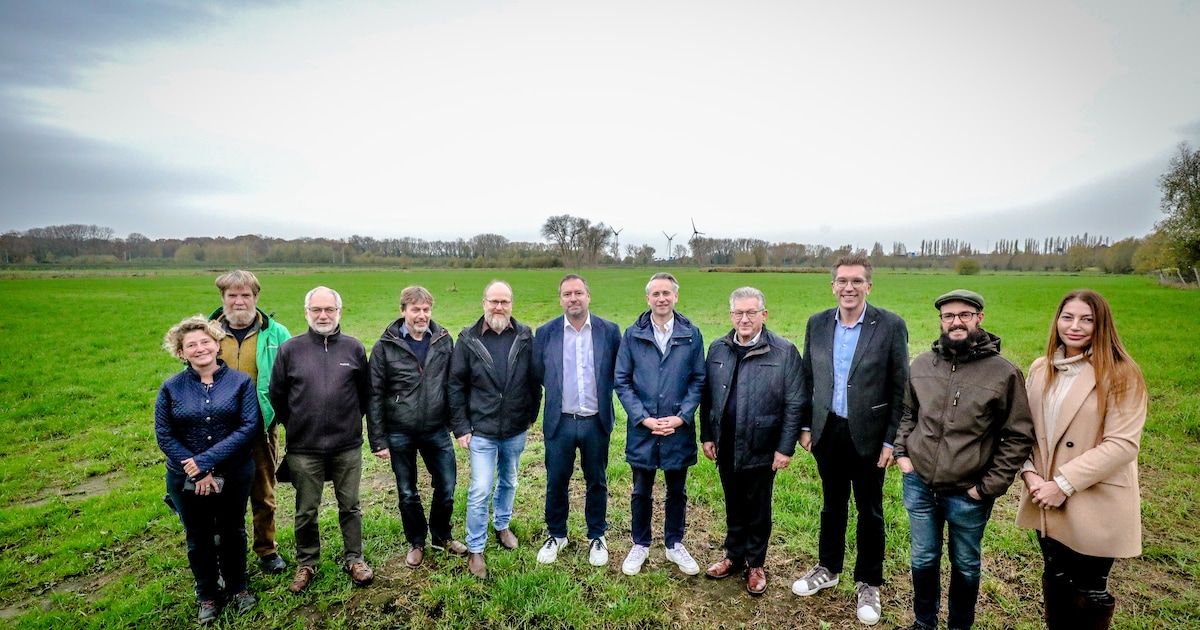 Brugge telt meer dan 1 miljoen euro neer voor 16 hectare natuurgebied ...