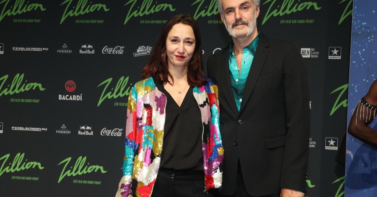 Triggerfinger-zanger Ruben Block na relatie van 21 jaar in het ...