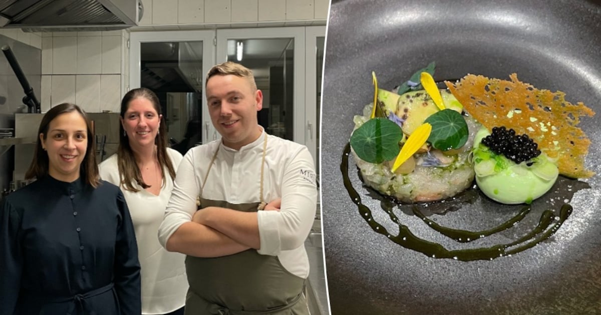 RESTOTIP. Belgisch-Franse keuken met met ‘sterallures’ bij Mirin in ...