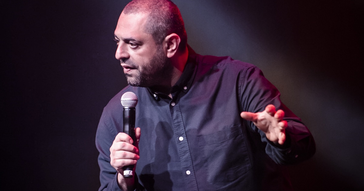 Erhan Demirci speelt voorstelling in Boom | Boom | HLN.be