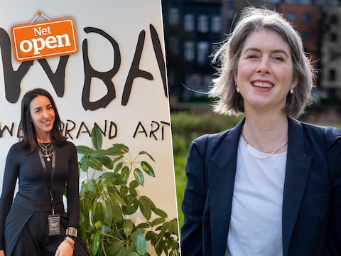 Van Zuidpark tot Marrakesh: Nadia (39) en Karijn (47) willen vrouwen in ...