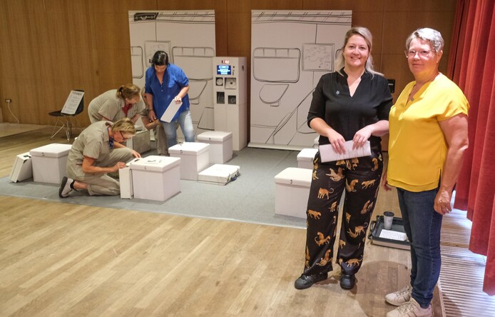 Escaperooms in woon- en zorghotel H. Hart helpen ervaren wat dementie ...