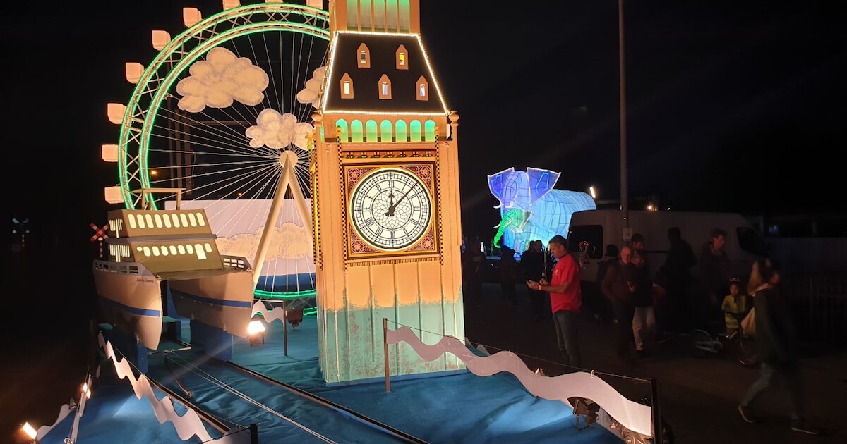 Wat te doen in de Kempen dit weekend? Van Rozenberg Lichtstoet tot chirofeesten | Mol | HLN.be