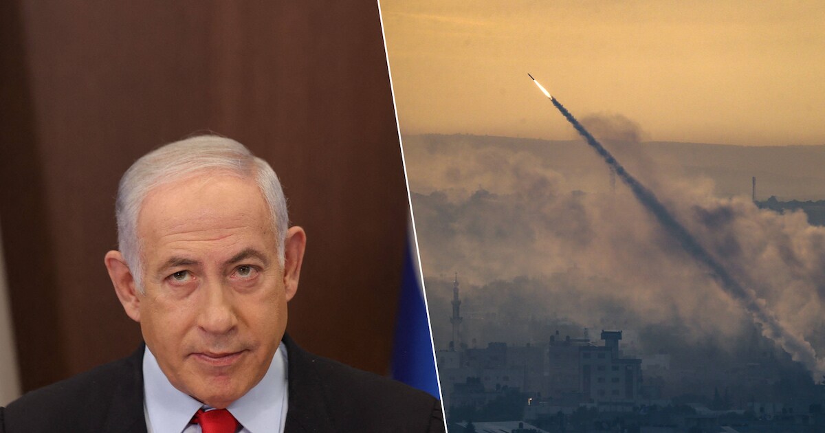 Israëlische premier Netanyahu reageert met dreigende taal na “militaire ...