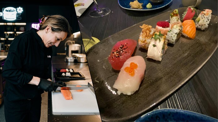 RESTOTIP. John-Lee in Knokke-Heist: “De kneepjes die de chef leerde in ...