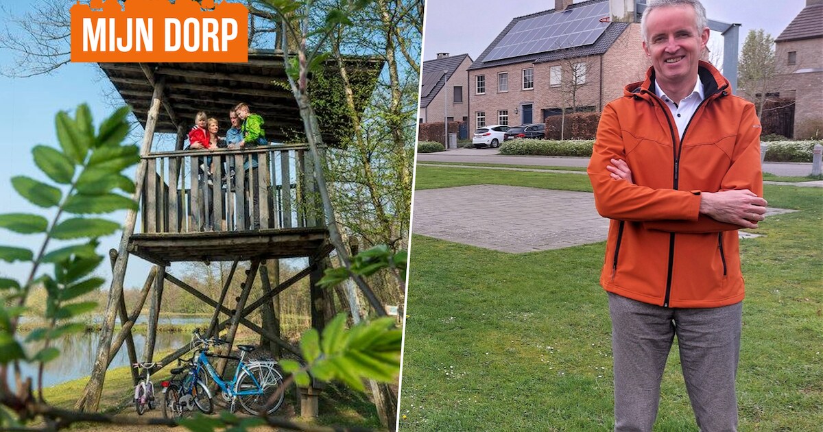 MIJN DORP. Ludo Gielis (58), directeur van twee woonzorgcentra, over ...