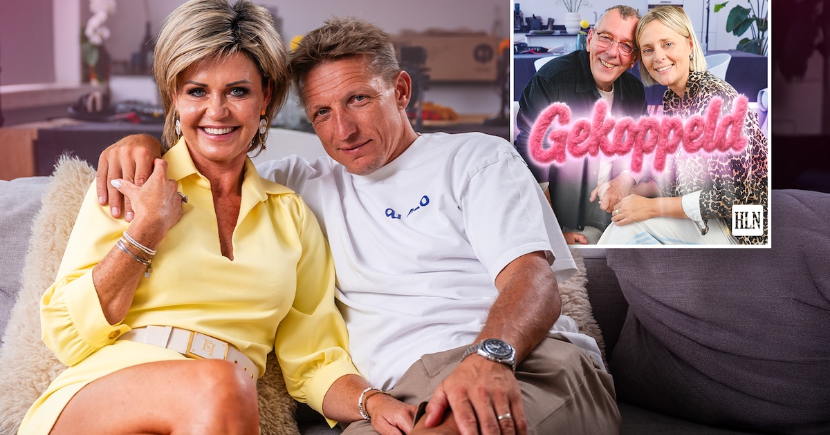 🎧 Wesley Sonck & Virginie Van Mol over hun explosieve relatie: “Als ...